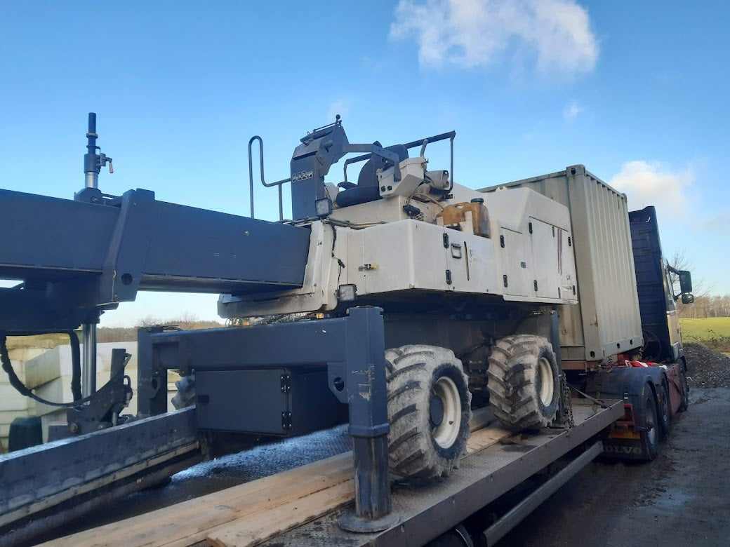 Used & Refurbished Machines | Techquip