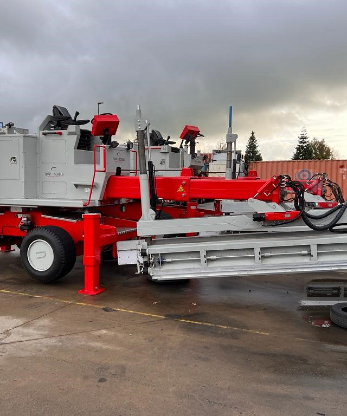 Used & Refurbished Machines | Techquip