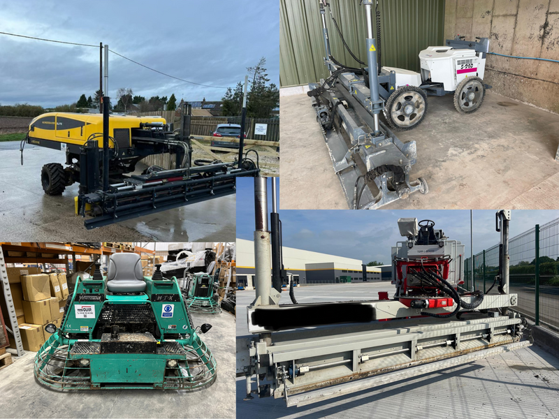 Used & Refurbished Machines | Techquip